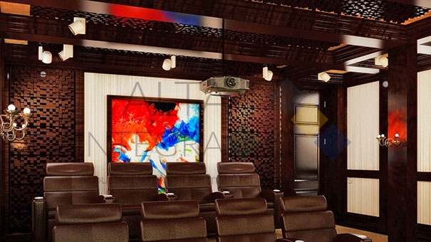 Auditorium Hall - Alta Integra