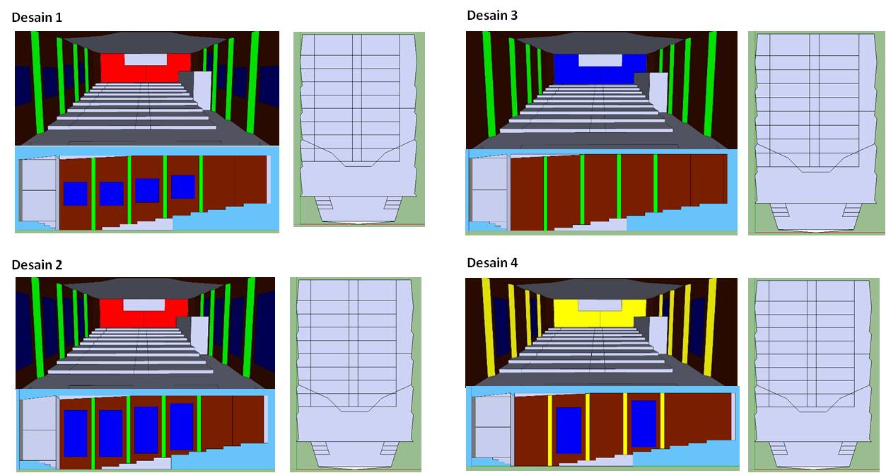 Desain Arsitektural Akustik Pada Ruang Audio Video Kolese Kanisius ...