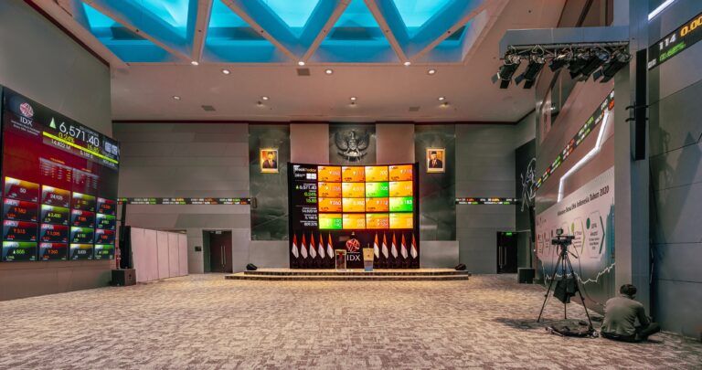 MAIN HALL – BURSA EFEK INDONESIA - Alta Integra